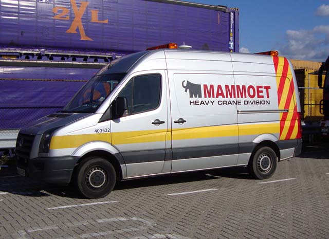 Heavy Lift and transport page