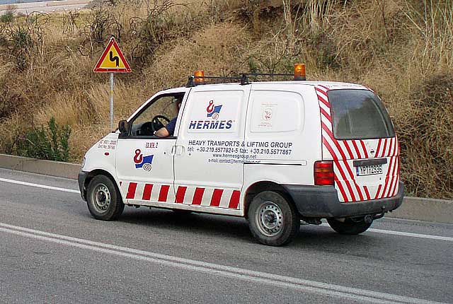 Heavy Lift and transport page